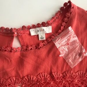 mine | Tops | Mine Tunic | Poshmark
